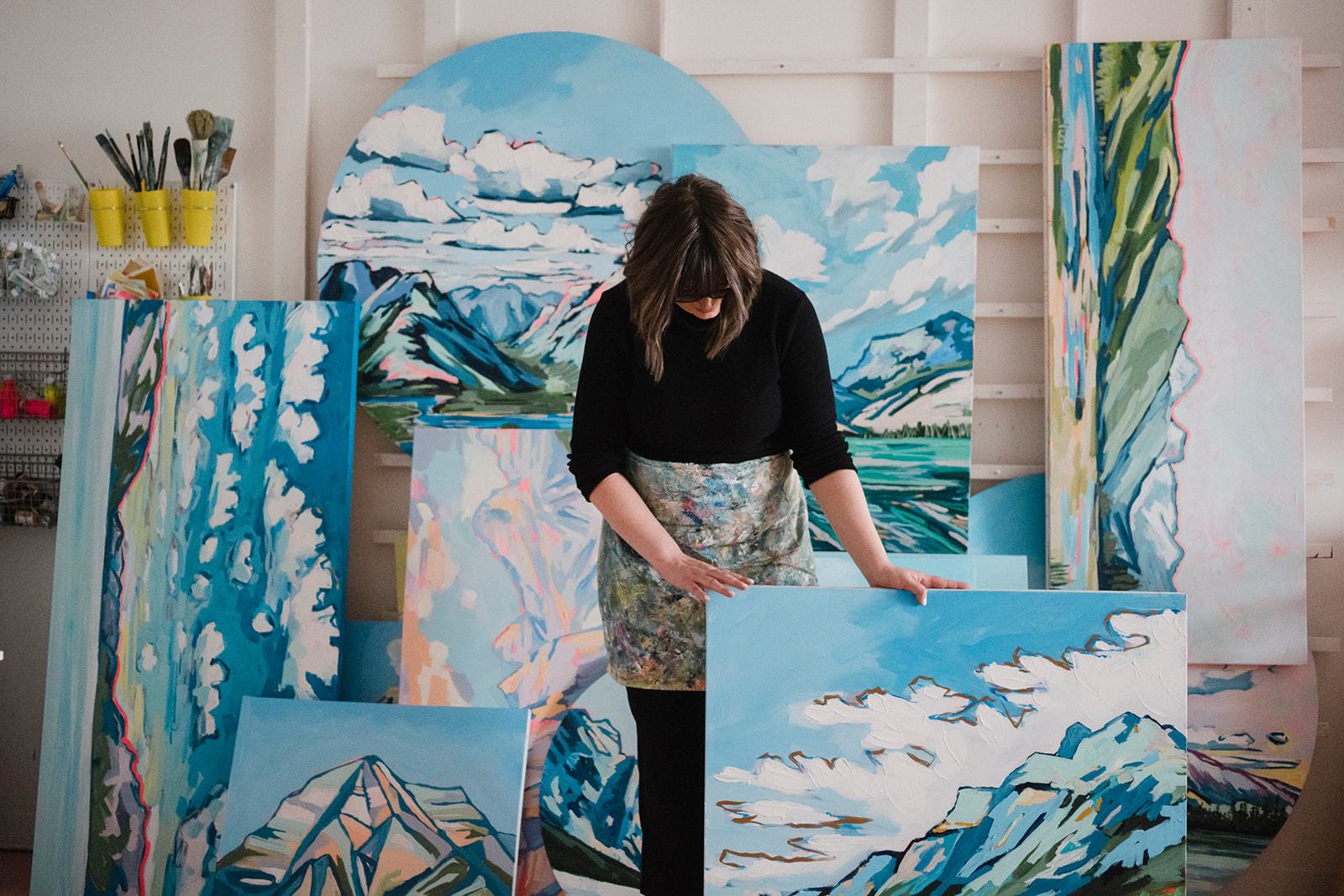 Wander – Amy Dixon Art