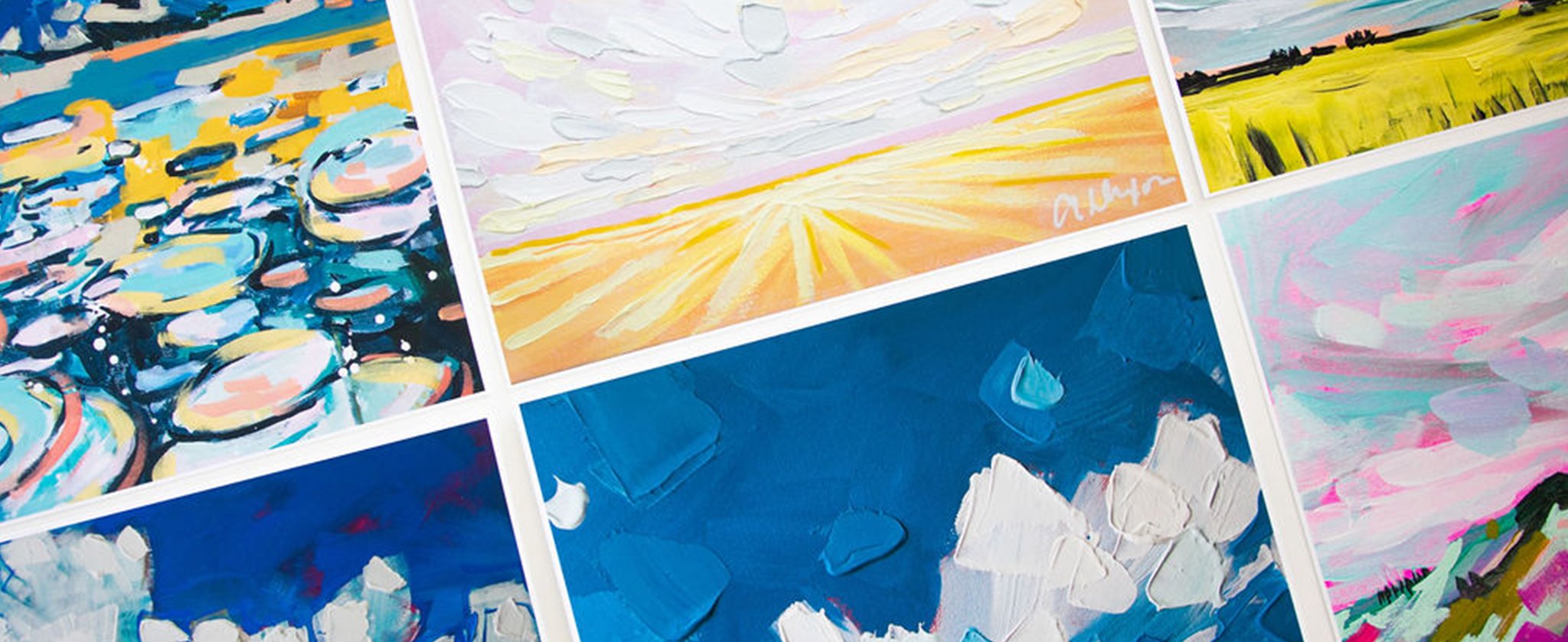 Print Shop – Amy Dixon Art