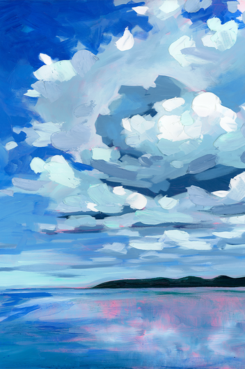 Interlude | Fine Art Print – Amy Dixon Art