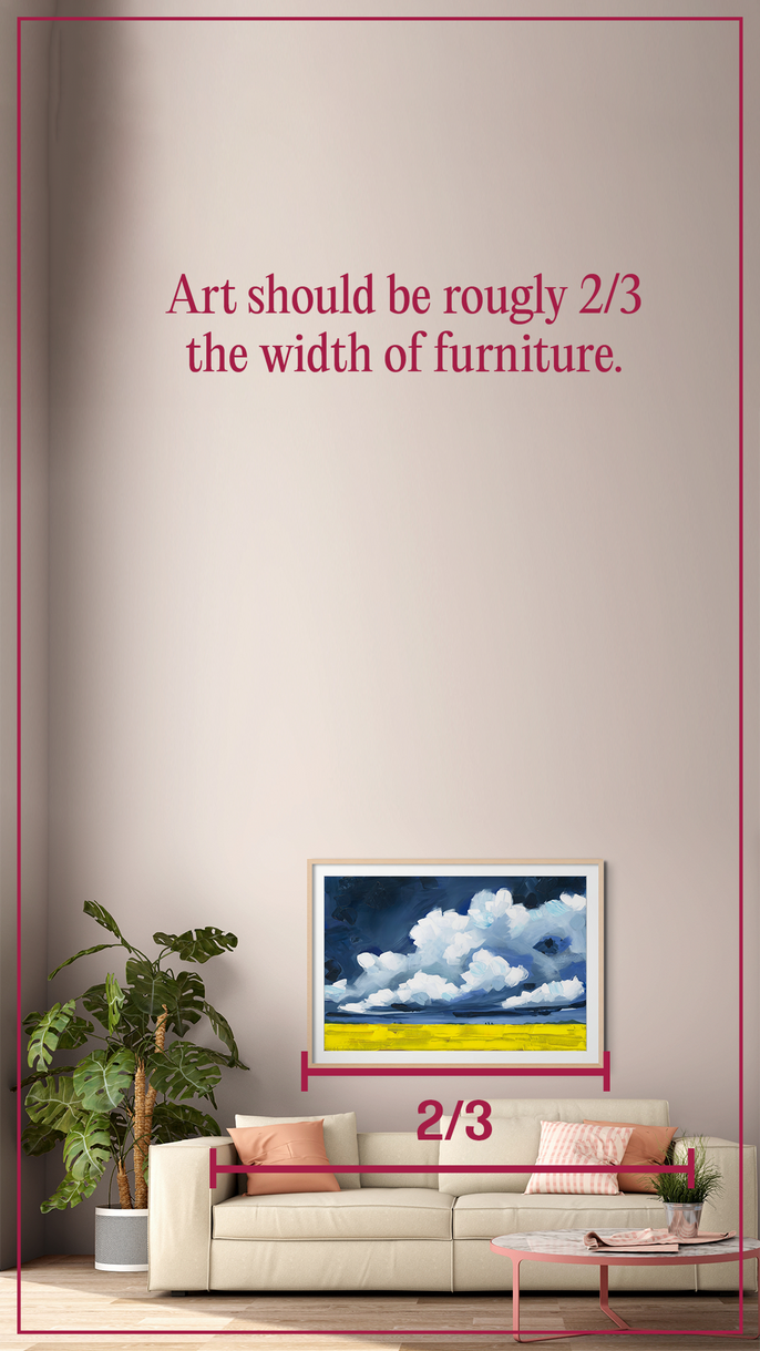 Hanging Guide – Amy Dixon Art