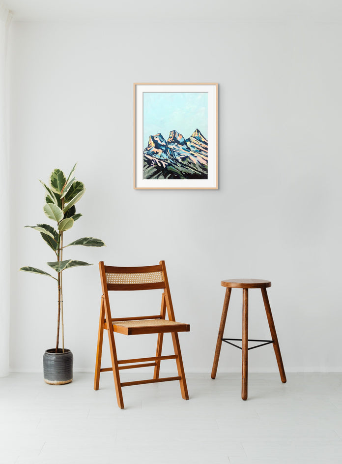 Hanging Guide – Amy Dixon Art