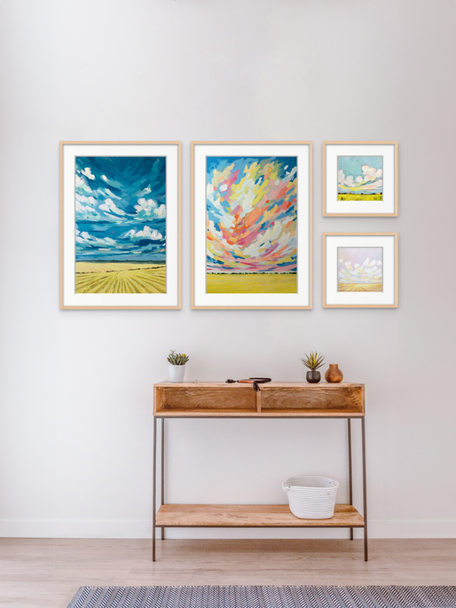 Hanging Guide – Amy Dixon Art