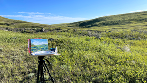 Amy Dixon Art | Bold Colourful Art Paintings Edmonton, Alberta