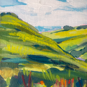 Amy Dixon Art | Bold Colourful Art Paintings Edmonton, Alberta