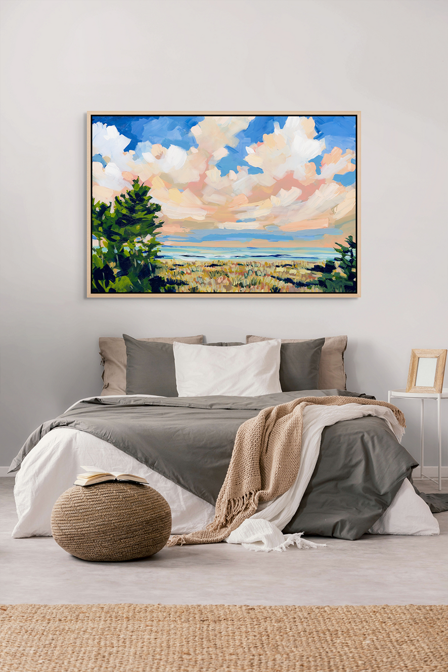Framing Guide – Amy Dixon Art