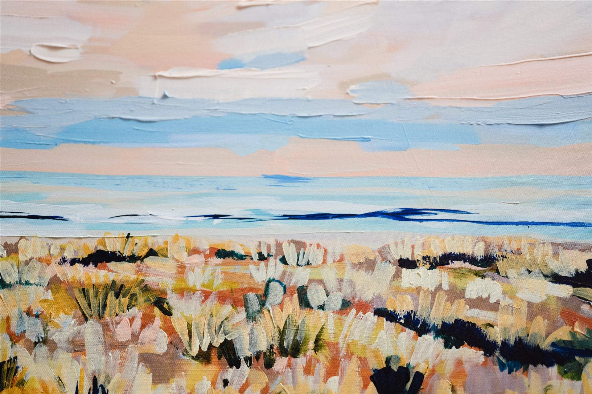 Amy Dixon Art | Bold Colourful Art Paintings Edmonton, Alberta